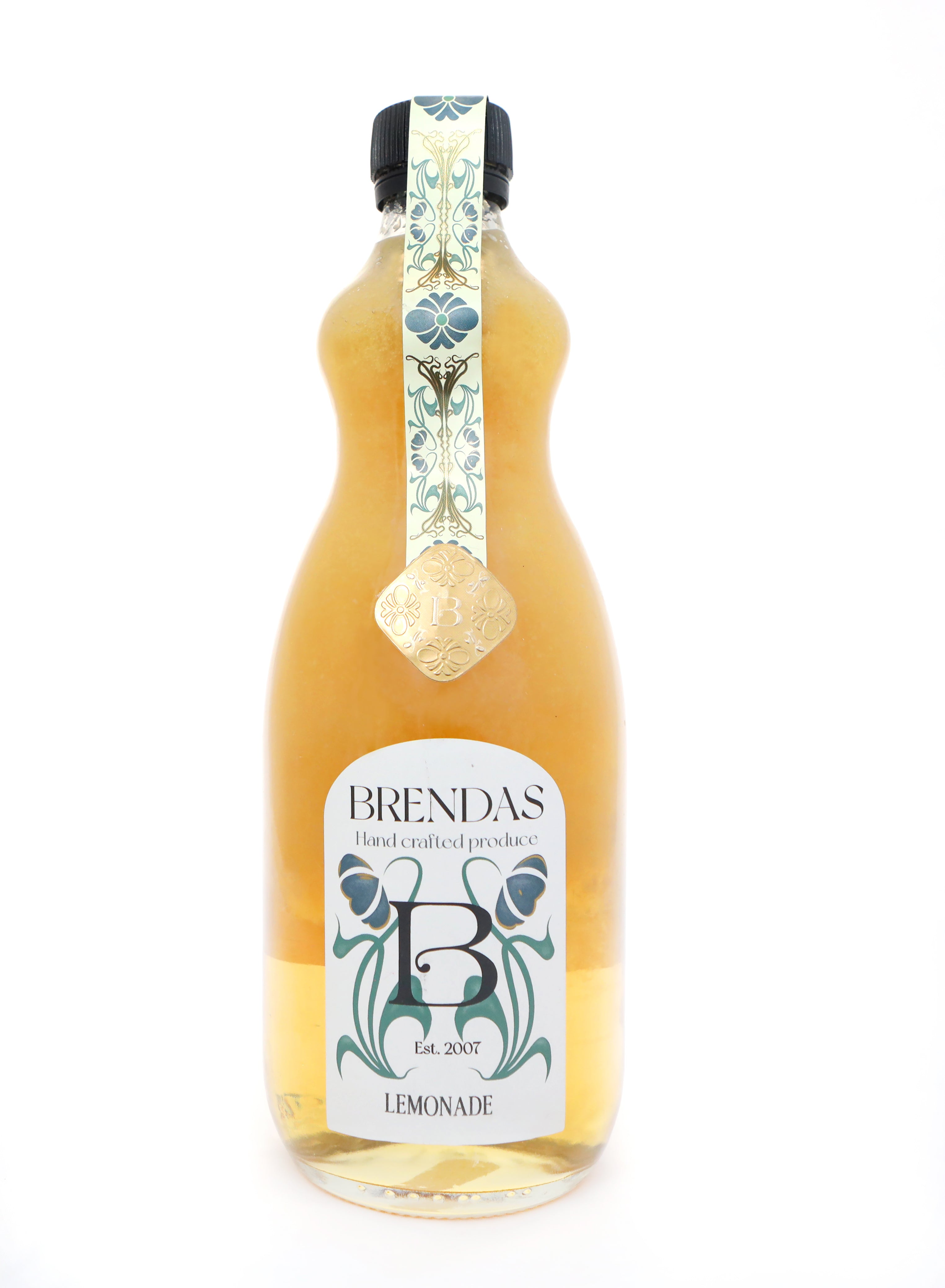 Lemonade – Brenda's Preserves