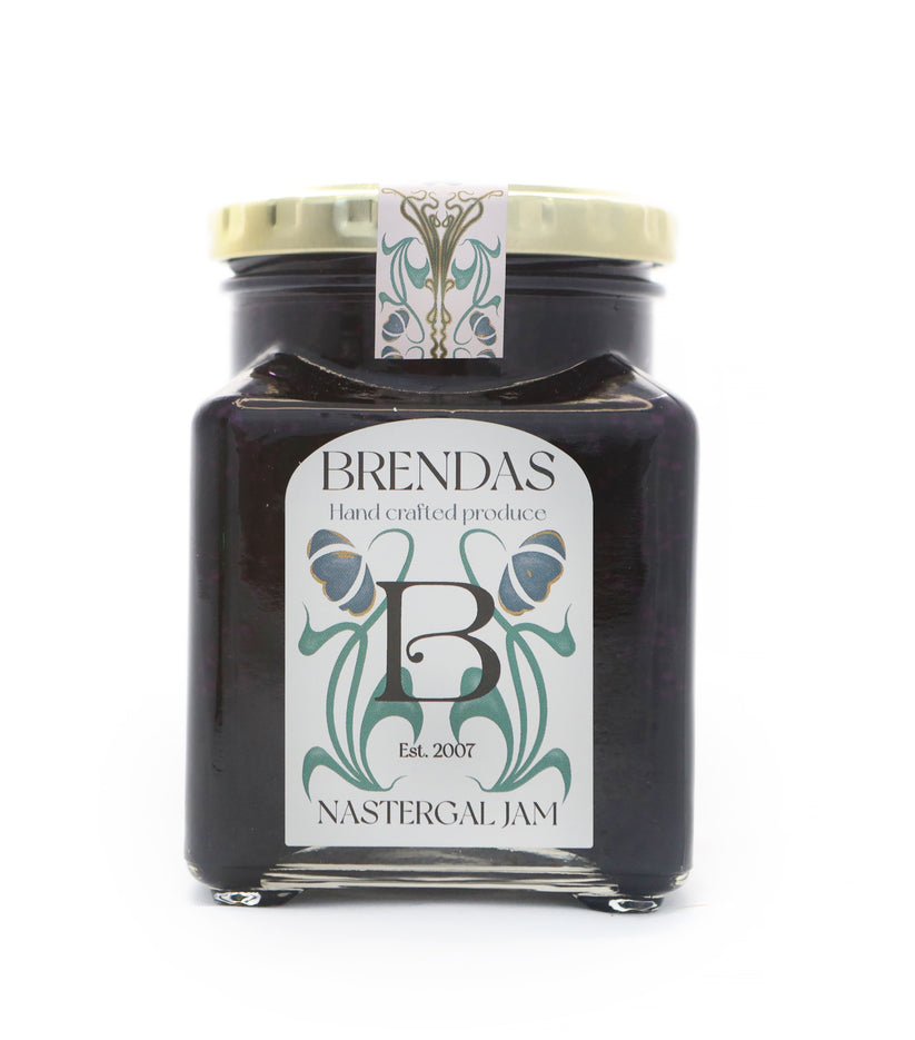 Nastergal Jam – Brenda's Preserves